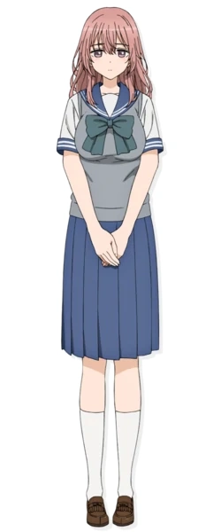 Shinju Inui | Remix Favorite Show and Game Wiki | Fandom