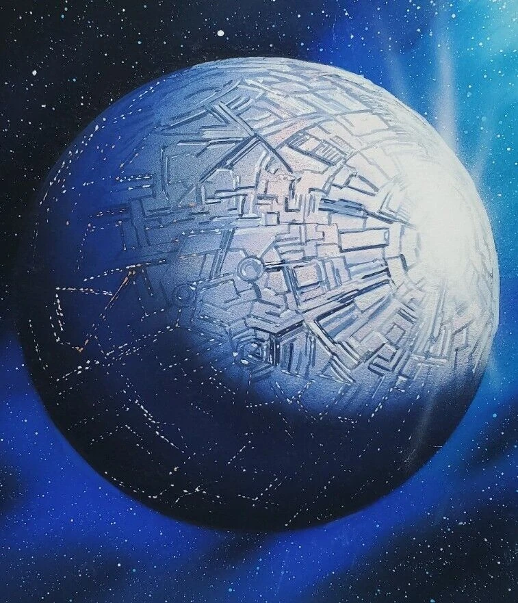 Transformers Cybertron Planet