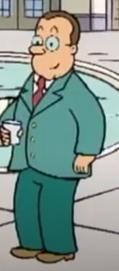 Mr. Van Snobbe | Remix Favorite Show and Game Wiki | Fandom