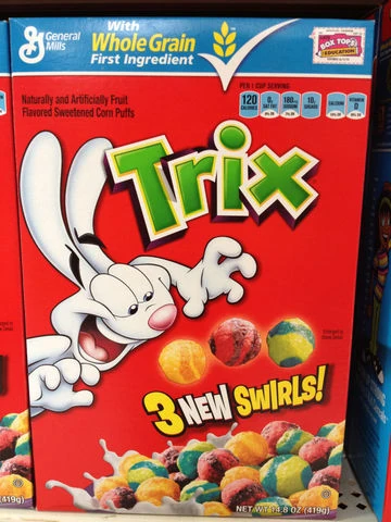 Trix | Remix Favorite Show and Game Wiki | Fandom