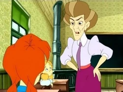 Hetty King | Remix Favorite Show and Game Wiki | Fandom