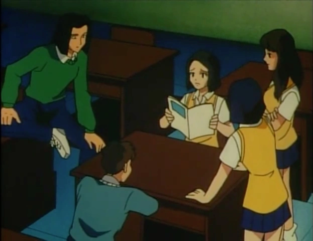 Mika (Weiss Kreuz) | Remix Favorite Show and Game Wiki | Fandom