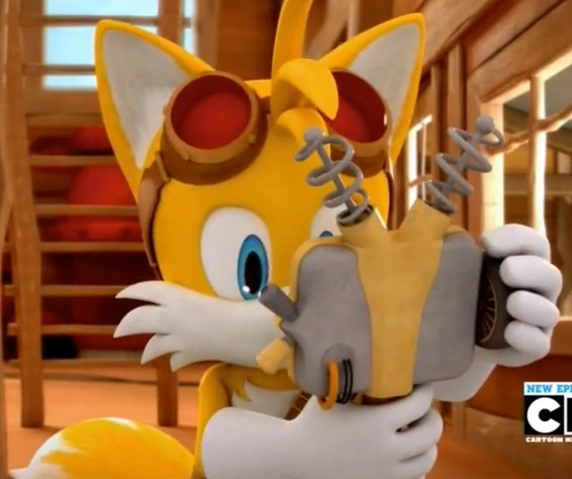 Reverse Polarizer | Remix Favorite Show and Game Wiki | Fandom