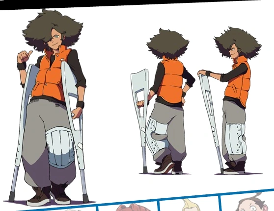 Simon Kaina | Remix Favorite Show and Game Wiki | Fandom