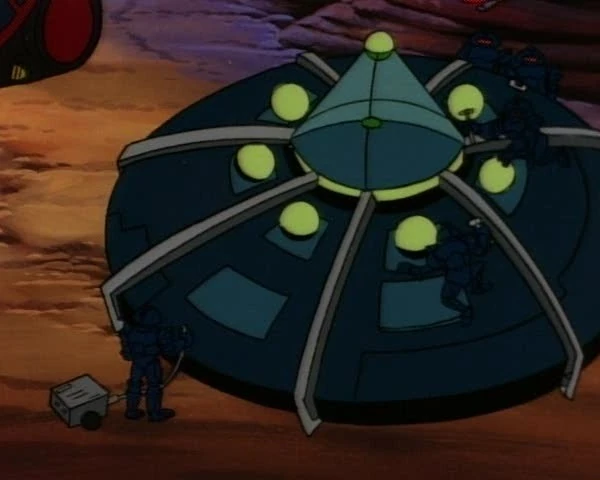 Doomsday Pods | Remix Favorite Show and Game Wiki | Fandom