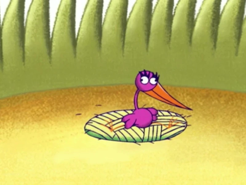 Rosie's Tic Tic Bird | Remix Favorite Show and Game Wiki | Fandom