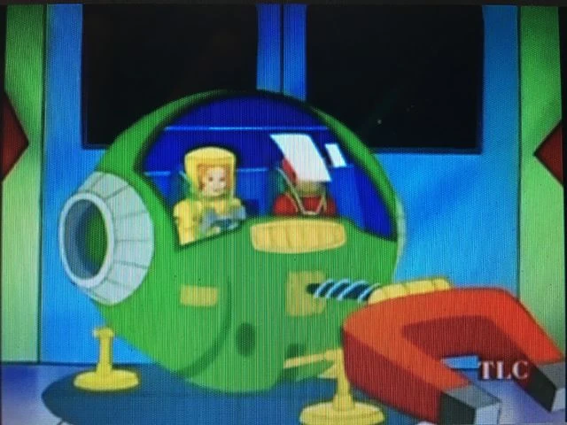 Space Pod | Remix Favorite Show and Game Wiki | Fandom