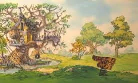 Tigger's House | Remix Favorite Show and Game Wiki | Fandom