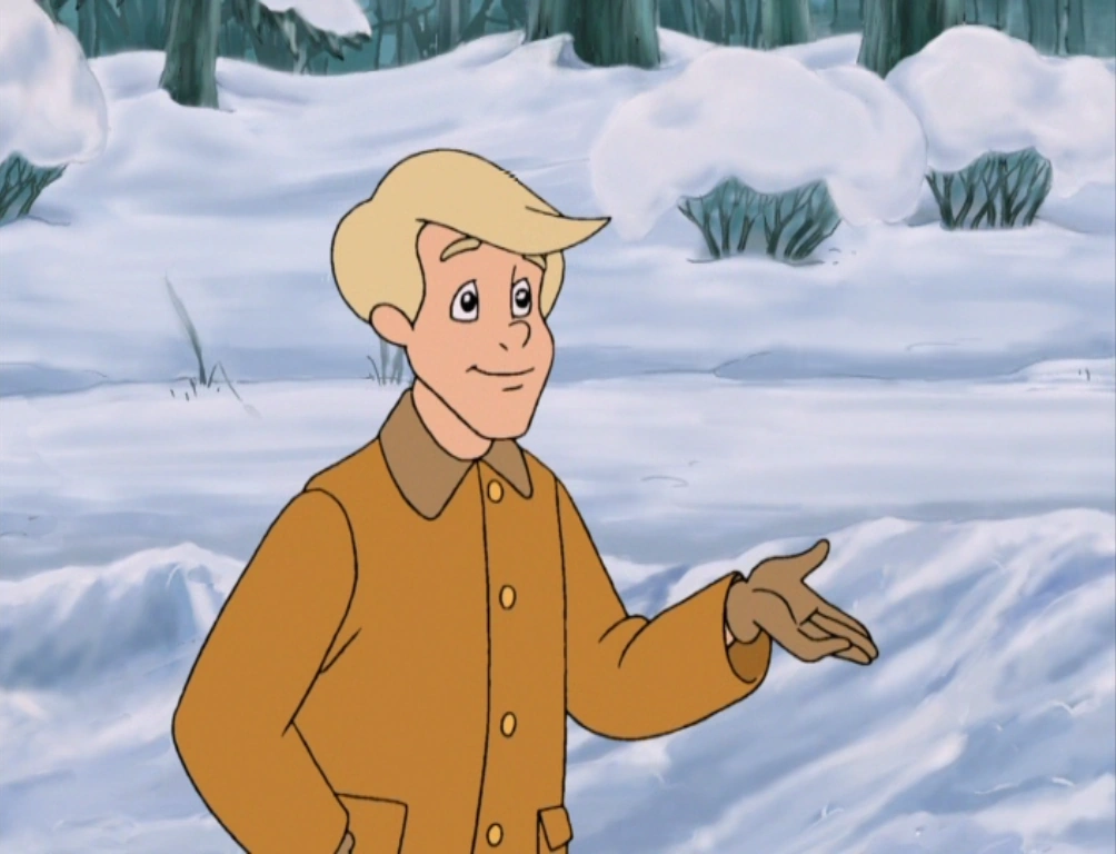 Lorne | Remix Favorite Show and Game Wiki | Fandom