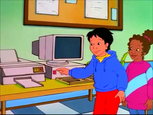 Mr. Ruhle's Eniac Maniac 2000 | Remix Favorite Show and Game Wiki | Fandom