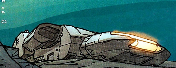 Arc II | Remix Favorite Show and Game Wiki | Fandom