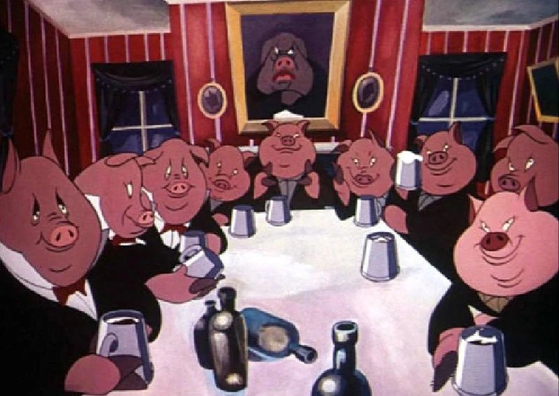 The Pigs | Remix Favorite Show and Game Wiki | Fandom