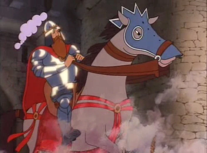 King Papa | Remix Favorite Show and Game Wiki | Fandom