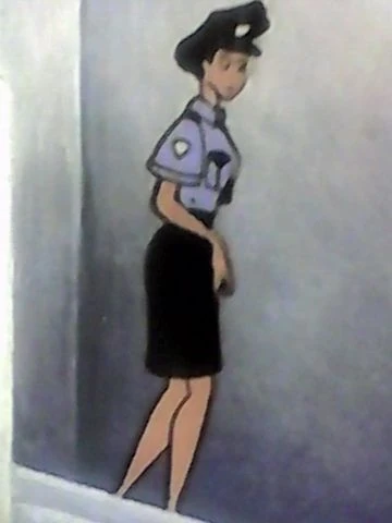 Officer Reyes | Remix Favorite Show and Game Wiki | Fandom