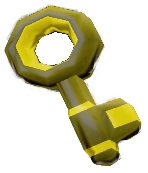 Secret Key | Remix Favorite Show and Game Wiki | Fandom