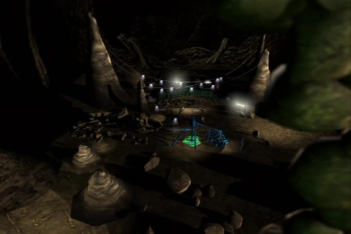 Fossil chamber | Remix Favorite Show and Game Wiki | Fandom