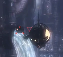 Security probe | Remix Favorite Show and Game Wiki | Fandom