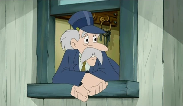 Stationmaster | Remix Favorite Show and Game Wiki | Fandom