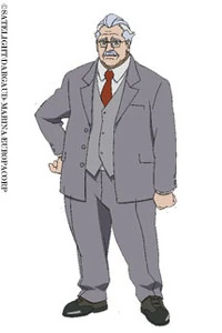 Mr. Albert | Remix Favorite Show and Game Wiki | Fandom