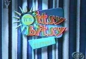 It's Itsy Bitsy Time! | Remix Favorite Show and Game Wiki | Fandom