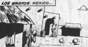 Los Gravos | Remix Favorite Show and Game Wiki | Fandom