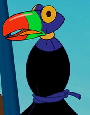 Puppet Parrot | Remix Favorite Show and Game Wiki | Fandom