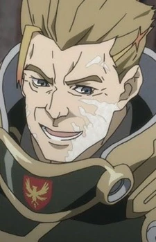 Herman Cross | Remix Favorite Show and Game Wiki | Fandom