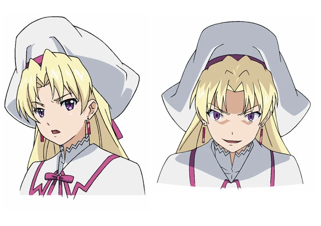 Isuca | Remix Favorite Show and Game Wiki | Fandom