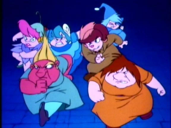 The Seven Dwarfelles | Remix Favorite Show and Game Wiki | Fandom