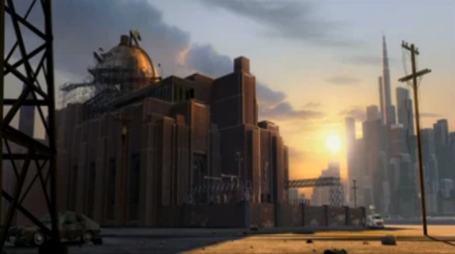 Megamind's Lair | Remix Favorite Show and Game Wiki | Fandom