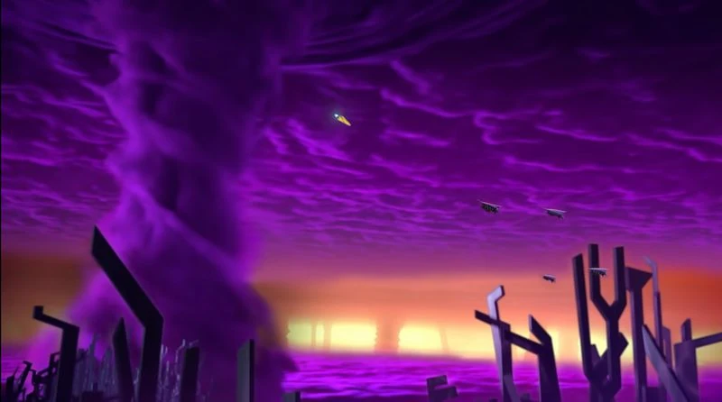 Argon Sea | Remix Favorite Show and Game Wiki | Fandom