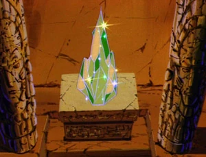 Crystal of Power | Remix Favorite Show and Game Wiki | Fandom