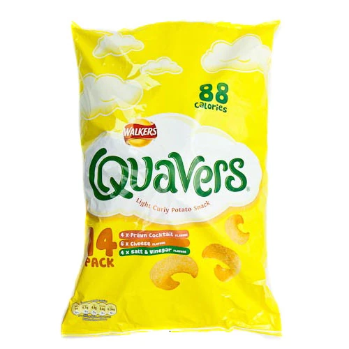 Quavers | Remix Favorite Show and Game Wiki | Fandom