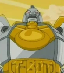 T-Bot | Remix Favorite Show and Game Wiki | Fandom