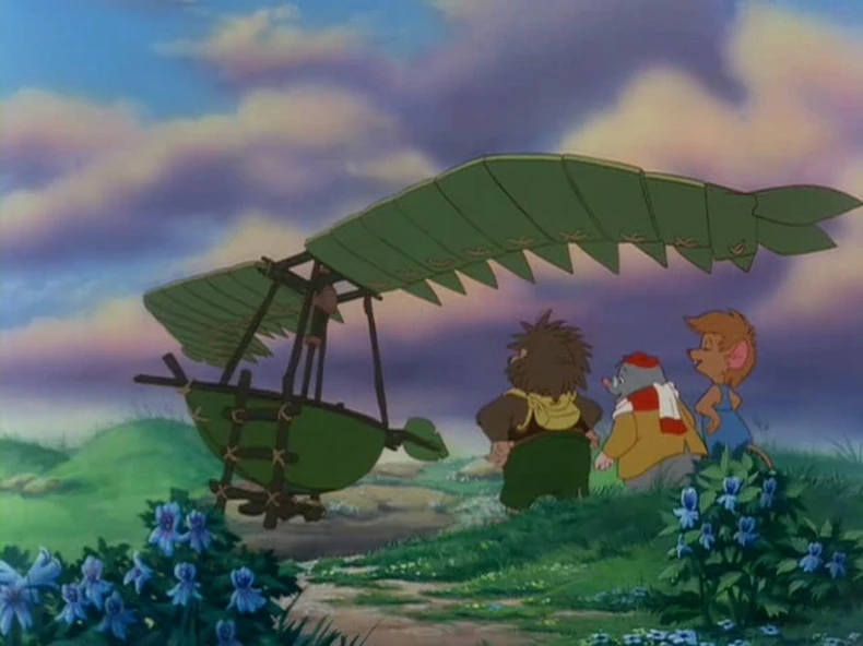 Flapper-Wing-a-Ma-Thing | Remix Favorite Show and Game Wiki | Fandom