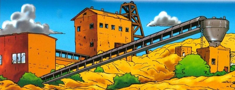 Silver Ridge | Remix Favorite Show and Game Wiki | Fandom