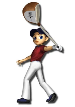 Kid (Mario Golf) | Remix Favorite Show and Game Wiki | Fandom