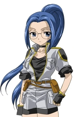 Maria Steline | Remix Favorite Show and Game Wiki | Fandom