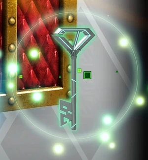 Vault Key | Remix Favorite Show and Game Wiki | Fandom