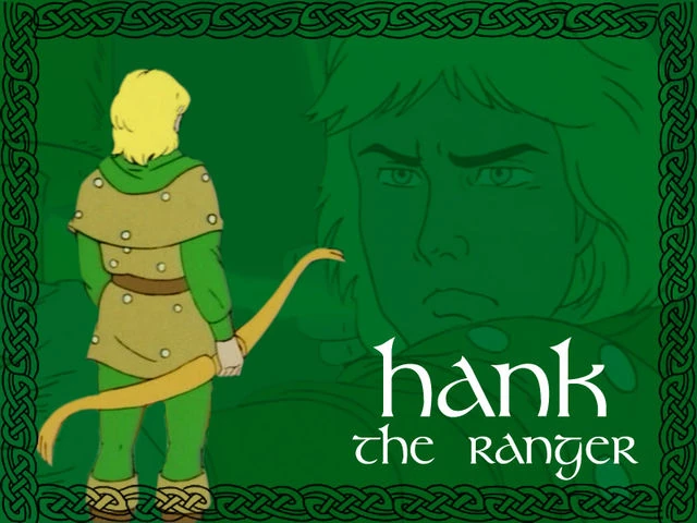 Hank, the Ranger | Remix Favorite Show and Game Wiki | Fandom