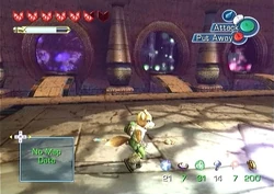 Krazoa Shrine | Remix Favorite Show and Game Wiki | Fandom