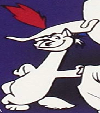 Boo (The Funky Phantom) | Remix Favorite Show and Game Wiki | Fandom