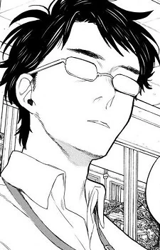 Takeuchi | Remix Favorite Show and Game Wiki | Fandom