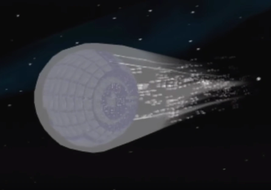 Alien Comet | Remix Favorite Show and Game Wiki | Fandom