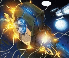 Ark-7 | Remix Favorite Show and Game Wiki | Fandom