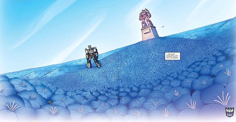 Cybertronian remembrance flower | Remix Favorite Show and Game Wiki ...