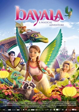 Bayala: A Magical Adventure | Remix Favorite Show and Game Wiki | Fandom