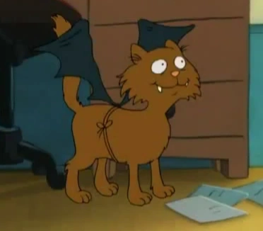 Fang the Cat | Remix Favorite Show and Game Wiki | Fandom