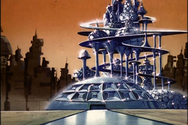 Crystal City | Remix Favorite Show and Game Wiki | Fandom