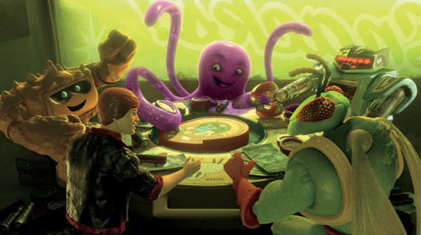 Vending Machine | Remix Favorite Show and Game Wiki | Fandom